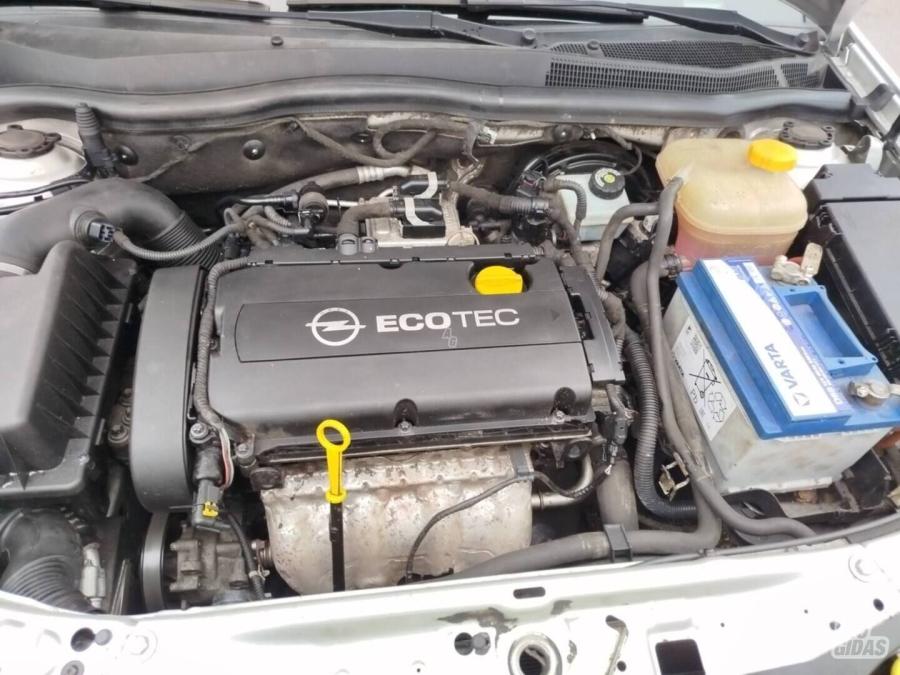 Opel Astra 2013 Marijampole, ar dzinēja tilpumu 1.60 L un nobraukumu 171 tūkst. km par 2150 €, foto 7 vietnē AUTOMOTO.COM.LV