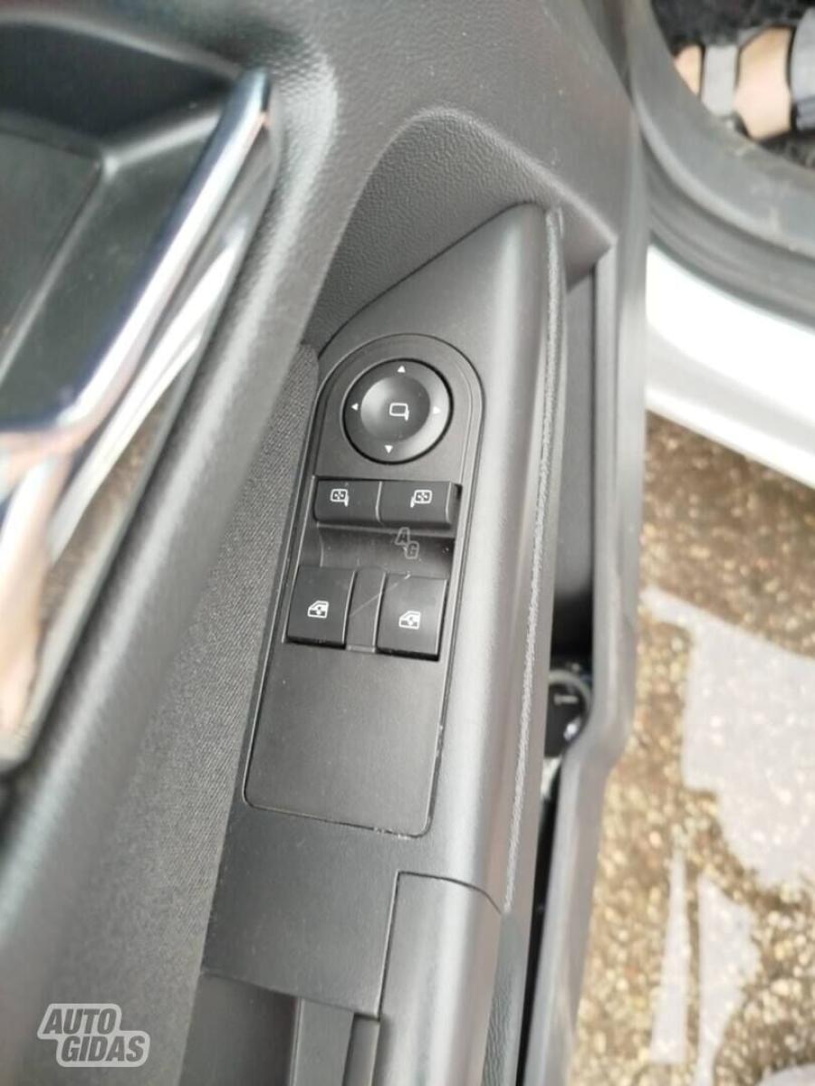Opel Astra 2013 Marijampole, ar dzinēja tilpumu 1.60 L un nobraukumu 171 tūkst. km par 2150 €, foto 10 vietnē AUTOMOTO.COM.LV