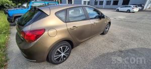Opel Astra 2013 Rīga, ar dzinēja tilpumu 1.40 L un nobraukumu 139 tūkst. km par 4000 €, foto 10 vietnē AUTOMOTO.COM.LV