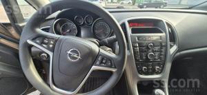 Opel Astra 2013 Rīga, ar dzinēja tilpumu 1.40 L un nobraukumu 139 tūkst. km par 4000 €, foto 11 vietnē AUTOMOTO.COM.LV