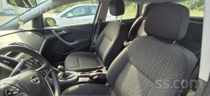 Opel Astra 2013 Rīga, ar dzinēja tilpumu 1.40 L un nobraukumu 139 tūkst. km par 4000 €, foto 12 vietnē AUTOMOTO.COM.LV