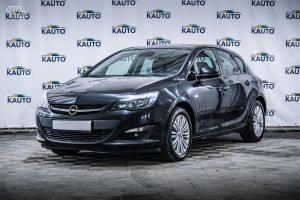 Opel Astra 2015 Kauņa, ar dzinēja tilpumu 1.60 L un nobraukumu 251 tūkst. km par 4990 €, foto  vietnē AUTOMOTO.COM.LV