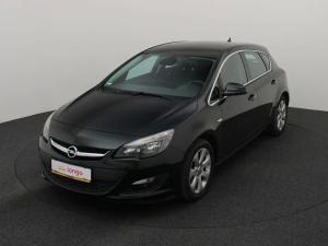 Opel Astra 2015 in Vilnius, with an engine capacity of 1.40 L and mileage of 141 thousand km for 6299 €, photo  on AUTOMOTO.COM.LV