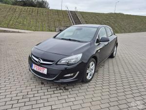 Опель Астра 2015 в Каунас, объемом двигателя 1.60 л и пробегом 210 тыс. км за 5250 €, фото 3 на AUTOMOTO.COM.LV