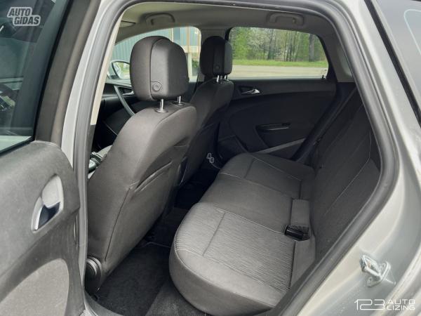 Opel Astra 2015 in Taurage, with an engine capacity of 1.60 L and mileage of 245 thousand km for 4600 €, photo 10 on AUTOMOTO.COM.LV
