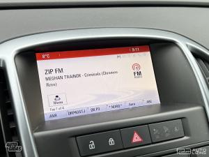 Опель Астра 2015 в Таураге, объемом двигателя 1.60 л и пробегом 245 тыс. км за 4600 €, фото 17 на AUTOMOTO.COM.LV