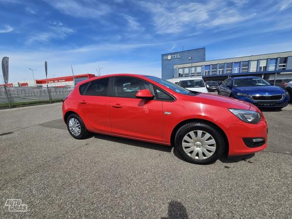 Opel Astra 2015 Kauņa, ar dzinēja tilpumu 2.00 L un nobraukumu 272 tūkst. km par 3150 €, foto 2 vietnē AUTOMOTO.COM.LV
