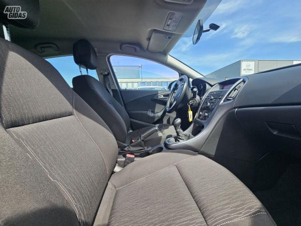 Opel Astra 2015 Kauņa, ar dzinēja tilpumu 2.00 L un nobraukumu 272 tūkst. km par 3150 €, foto 4 vietnē AUTOMOTO.COM.LV