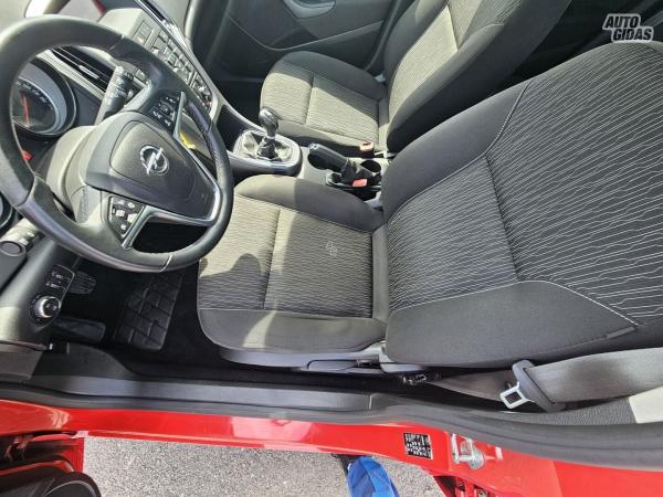 Opel Astra 2015 Kauņa, ar dzinēja tilpumu 2.00 L un nobraukumu 272 tūkst. km par 3150 €, foto 8 vietnē AUTOMOTO.COM.LV