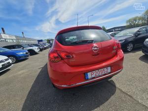 Opel Astra 2015 in Kaunas, with an engine capacity of 2.00 L and mileage of 272 thousand km for 3150 €, photo 21 on AUTOMOTO.COM.LV