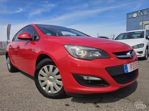 Opel Astra 2015 in Kaunas, with an engine capacity of 2.00 L and mileage of 272 thousand km for 3150 €, photo 29 on AUTOMOTO.COM.LV