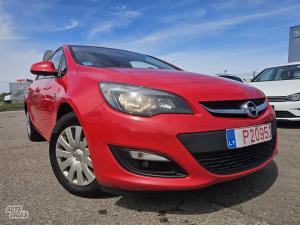 Opel Astra 2015 in Kaunas, with an engine capacity of 2.00 L and mileage of 272 thousand km for 3150 €, photo 30 on AUTOMOTO.COM.LV