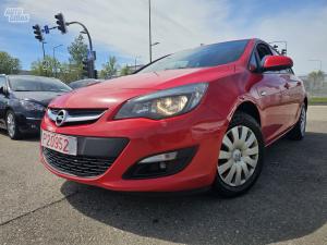 Opel Astra 2015 in Kaunas, with an engine capacity of 2.00 L and mileage of 272 thousand km for 3150 €, photo 35 on AUTOMOTO.COM.LV