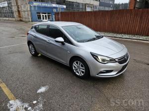 Opel Astra 2016 Cēsis, ar dzinēja tilpumu 1.60 L un nobraukumu 0 tūkst. km par 5900 €, foto 3 vietnē AUTOMOTO.COM.LV