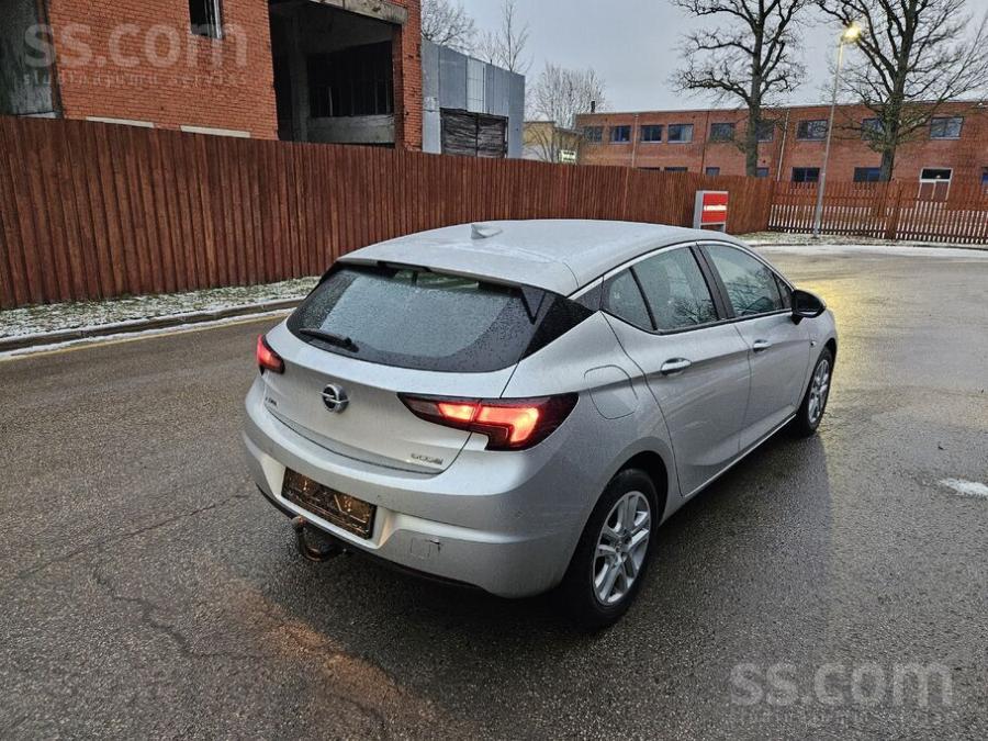 Opel Astra 2016 Cēsis, ar dzinēja tilpumu 1.60 L un nobraukumu 0 tūkst. km par 5900 €, foto 5 vietnē AUTOMOTO.COM.LV