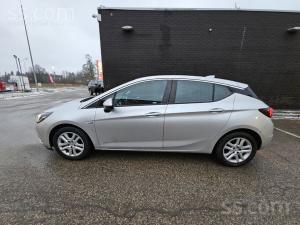 Opel Astra 2016 Cēsis, ar dzinēja tilpumu 1.60 L un nobraukumu 0 tūkst. km par 5900 €, foto 8 vietnē AUTOMOTO.COM.LV