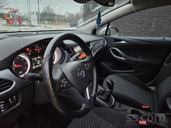 Opel Astra 2016 Cēsis, ar dzinēja tilpumu 1.60 L un nobraukumu 0 tūkst. km par 5900 €, foto 10 vietnē AUTOMOTO.COM.LV