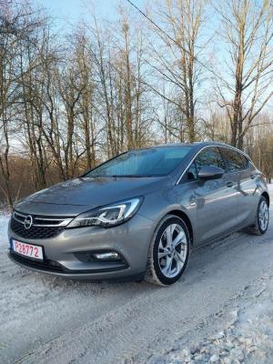 Opel Astra 2016 in Kaunas, with an engine capacity of 1.60 L and mileage of 245 thousand km for 6650 €, photo  on AUTOMOTO.COM.LV