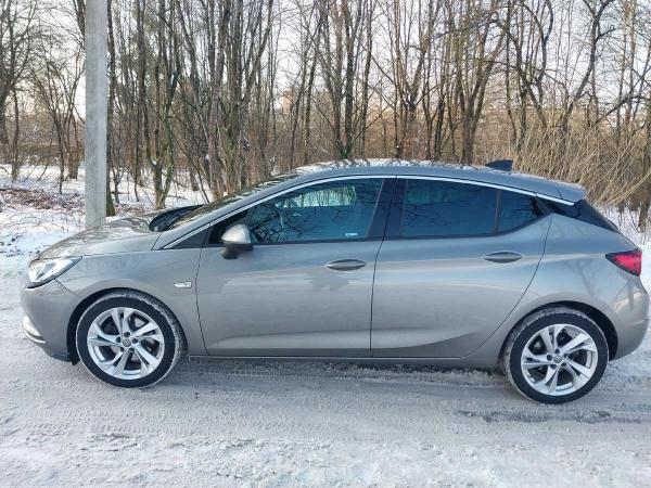 Opel Astra 2016 Kauņa, ar dzinēja tilpumu 1.60 L un nobraukumu 245 tūkst. km par 6650 €, foto 5 vietnē AUTOMOTO.COM.LV
