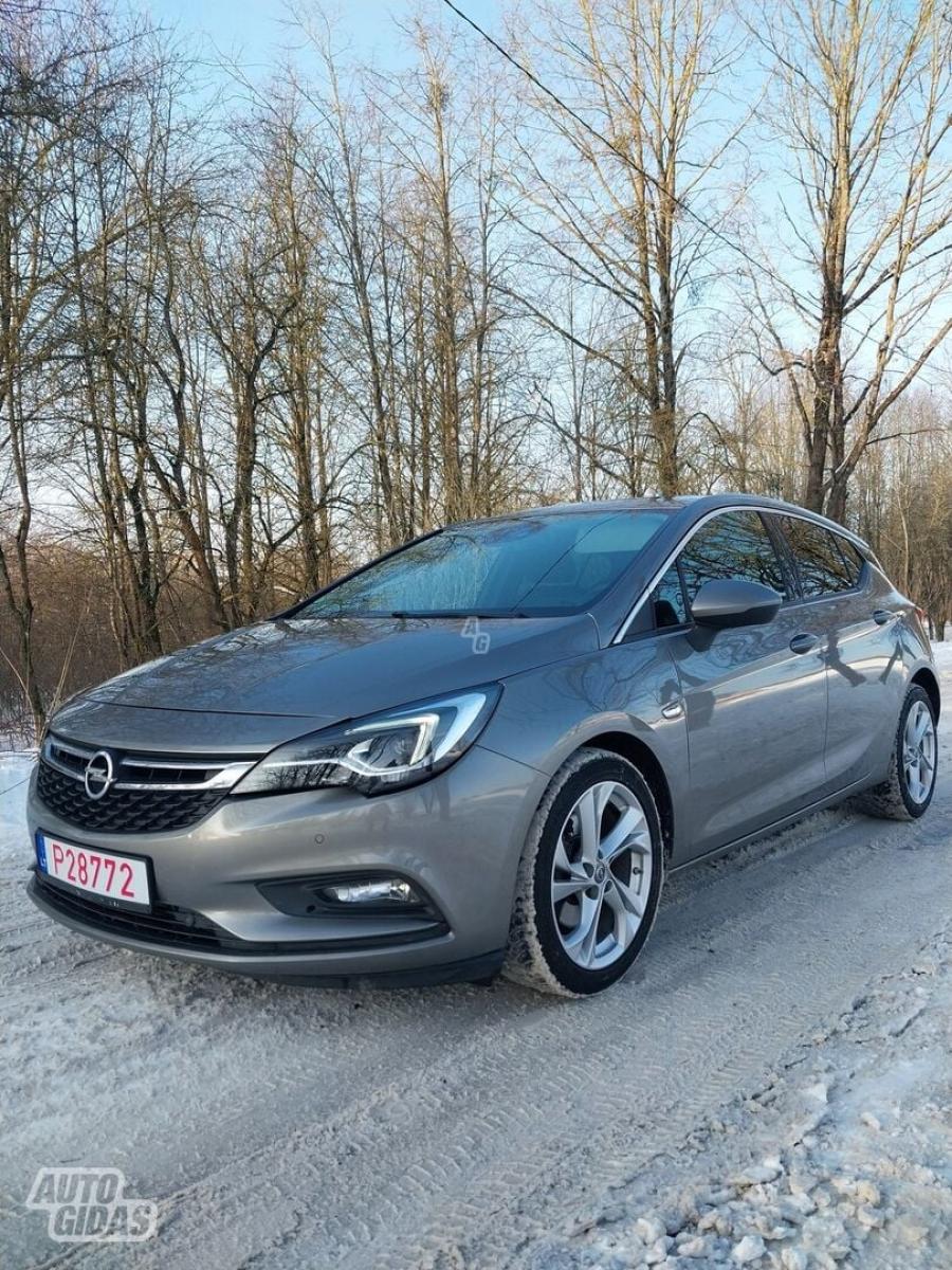 Opel Astra 2016 in Kaunas, with an engine capacity of 1.60 L and mileage of 245 thousand km for 6650 €, photo 1 on AUTOMOTO.COM.LV