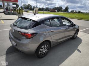 Opel Astra 2016 in Siauliai, with an engine capacity of 1.40 L and mileage of 85 thousand km for 6800 €, photo 4 on AUTOMOTO.COM.LV