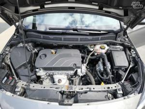 Opel Astra 2016 in Siauliai, with an engine capacity of 1.40 L and mileage of 85 thousand km for 6800 €, photo 6 on AUTOMOTO.COM.LV