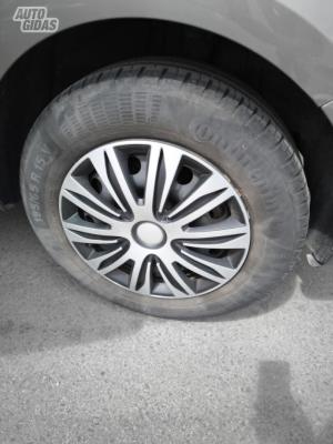 Opel Astra 2016 in Siauliai, with an engine capacity of 1.40 L and mileage of 85 thousand km for 6800 €, photo 8 on AUTOMOTO.COM.LV