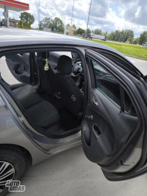 Opel Astra 2016 in Siauliai, with an engine capacity of 1.40 L and mileage of 85 thousand km for 6800 €, photo 10 on AUTOMOTO.COM.LV