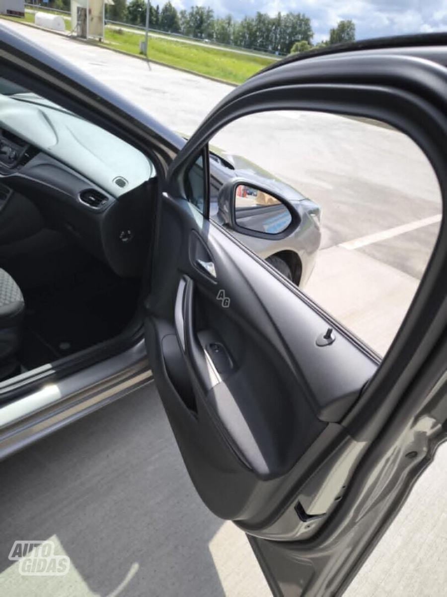 Opel Astra 2016 in Siauliai, with an engine capacity of 1.40 L and mileage of 85 thousand km for 6800 €, photo 11 on AUTOMOTO.COM.LV