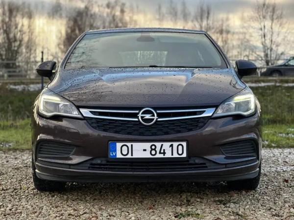Opel Astra 2016 Jelgava, ar dzinēja tilpumu 1.00 L un nobraukumu 169 tūkst. km par 6750 €, foto 2 vietnē AUTOMOTO.COM.LV