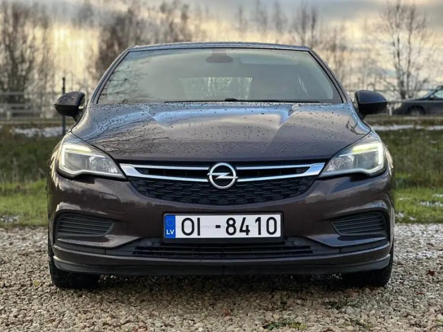 Опель Астра 2016 в Елгава, объемом двигателя 1.00 л и пробегом 169 тыс. км за 6750 €, фото 3 на AUTOMOTO.COM.LV