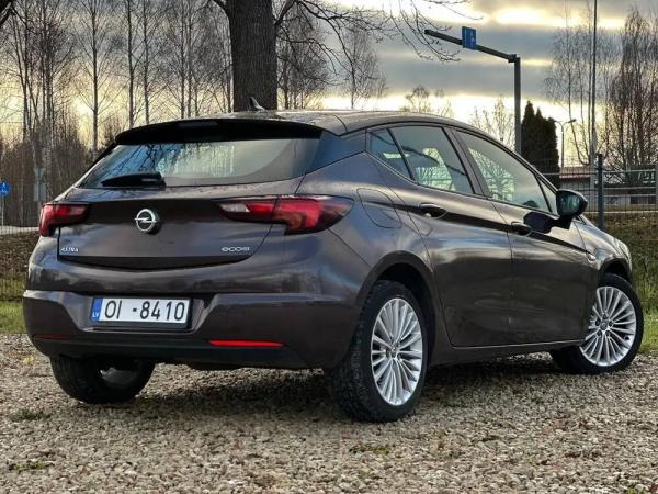 Opel Astra 2016 Jelgava, ar dzinēja tilpumu 1.00 L un nobraukumu 169 tūkst. km par 6750 €, foto 4 vietnē AUTOMOTO.COM.LV