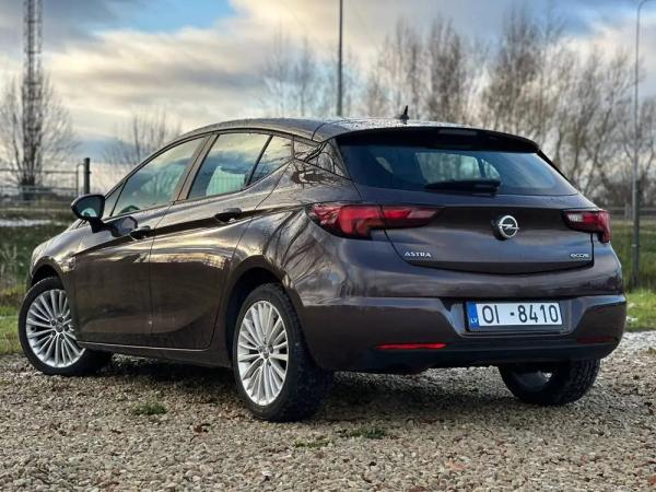 Opel Astra 2016 Jelgava, ar dzinēja tilpumu 1.00 L un nobraukumu 169 tūkst. km par 6750 €, foto 6 vietnē AUTOMOTO.COM.LV