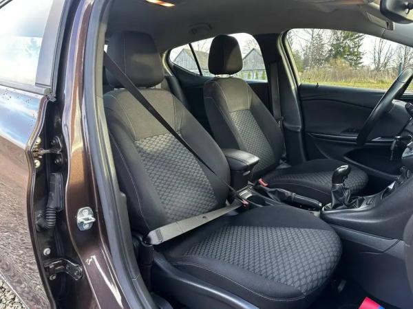 Opel Astra 2016 Jelgava, ar dzinēja tilpumu 1.00 L un nobraukumu 169 tūkst. km par 6750 €, foto 9 vietnē AUTOMOTO.COM.LV