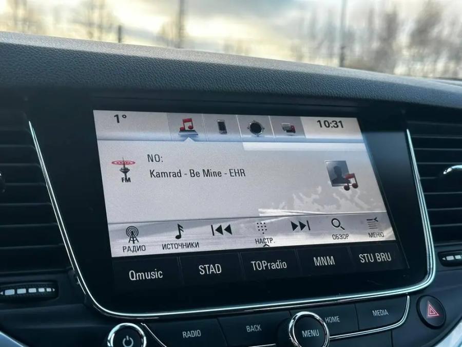 Опель Астра 2016 в Елгава, объемом двигателя 1.00 л и пробегом 169 тыс. км за 6750 €, фото 18 на AUTOMOTO.COM.LV