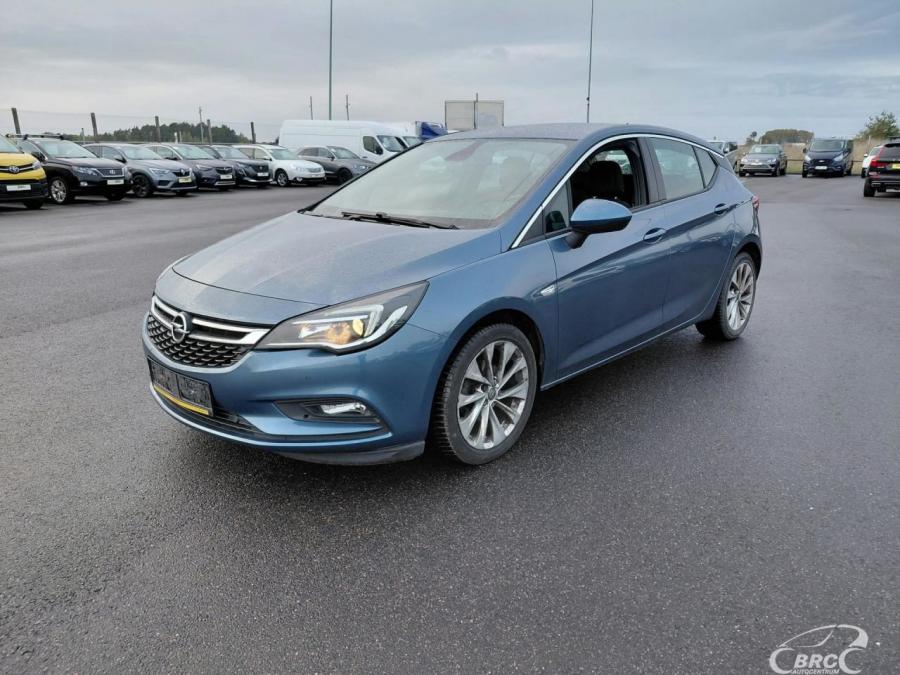 Opel Astra 2016 in Vilnius, with an engine capacity of 1.60 L and mileage of 209 thousand km for 4500 €, photo 1 on AUTOMOTO.COM.LV