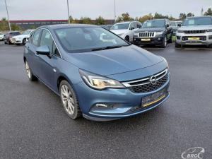Opel Astra 2016 in Vilnius, with an engine capacity of 1.60 L and mileage of 209 thousand km for 4500 €, photo 3 on AUTOMOTO.COM.LV