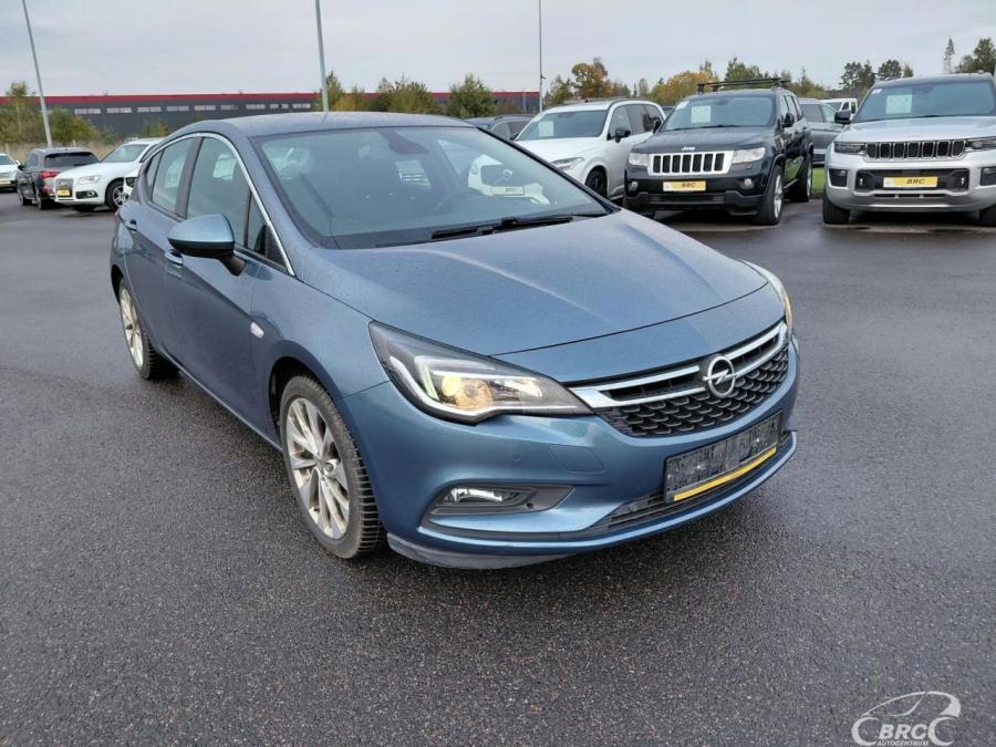 Opel Astra 2016 in Vilnius, with an engine capacity of 1.60 L and mileage of 209 thousand km for 4500 €, photo 3 on AUTOMOTO.COM.LV