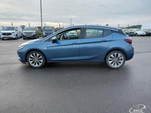 Opel Astra 2016 in Vilnius, with an engine capacity of 1.60 L and mileage of 209 thousand km for 4500 €, photo 6 on AUTOMOTO.COM.LV