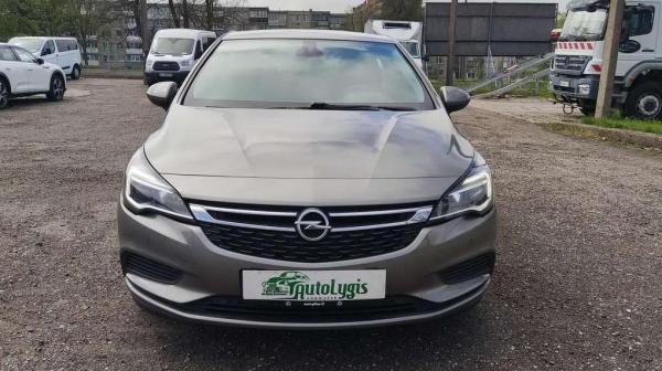 Opel Astra 2017 in Klaipeda, with an engine capacity of 1.00 L and mileage of 170 thousand km for 6350 €, photo 2 on AUTOMOTO.COM.LV