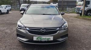 Opel Astra 2017 in Klaipeda, with an engine capacity of 1.00 L and mileage of 170 thousand km for 6350 €, photo 3 on AUTOMOTO.COM.LV