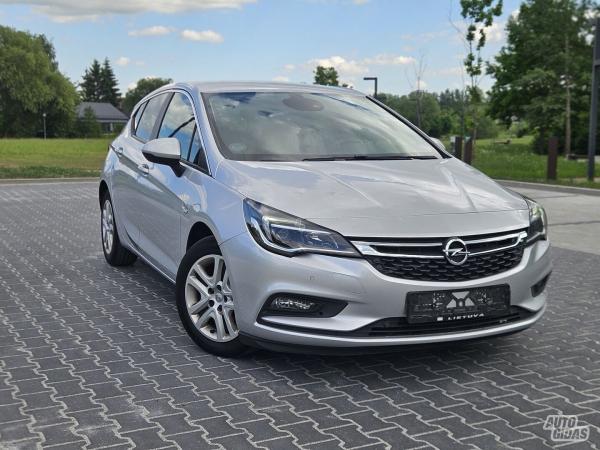 Opel Astra 2017 in Jurbarkas, with an engine capacity of 1.60 L and mileage of 201 thousand km for 5800 €, photo 1 on AUTOMOTO.COM.LV