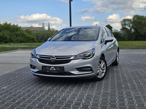 Opel Astra 2017 in Jurbarkas, with an engine capacity of 1.60 L and mileage of 201 thousand km for 5800 €, photo 2 on AUTOMOTO.COM.LV
