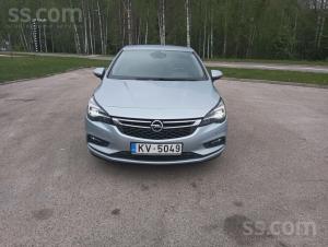 Opel Astra 2017 Preiļi, ar dzinēja tilpumu 1.40 L un nobraukumu 209 tūkst. km par 7200 €, foto 3 vietnē AUTOMOTO.COM.LV