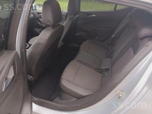 Opel Astra 2017 Preiļi, ar dzinēja tilpumu 1.40 L un nobraukumu 209 tūkst. km par 7200 €, foto 12 vietnē AUTOMOTO.COM.LV