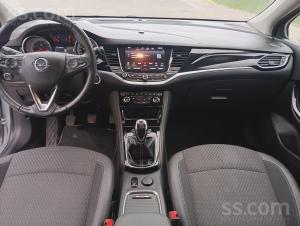 Opel Astra 2017 Preiļi, ar dzinēja tilpumu 1.40 L un nobraukumu 209 tūkst. km par 7200 €, foto 13 vietnē AUTOMOTO.COM.LV