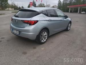 Opel Astra 2017 Preiļi, ar dzinēja tilpumu 1.40 L un nobraukumu 209 tūkst. km par 7200 €, foto 4 vietnē AUTOMOTO.COM.LV