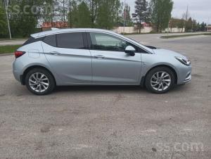 Opel Astra 2017 Preiļi, ar dzinēja tilpumu 1.40 L un nobraukumu 209 tūkst. km par 7200 €, foto 5 vietnē AUTOMOTO.COM.LV