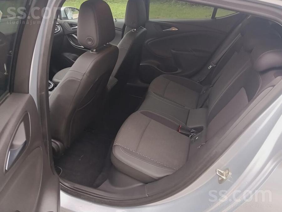 Opel Astra 2017 Preiļi, ar dzinēja tilpumu 1.40 L un nobraukumu 209 tūkst. km par 7200 €, foto 8 vietnē AUTOMOTO.COM.LV