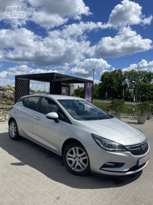 Opel Astra 2017 in Taurage, with an engine capacity of 1.60 L and mileage of 237 thousand km for 4500 €, photo 4 on AUTOMOTO.COM.LV